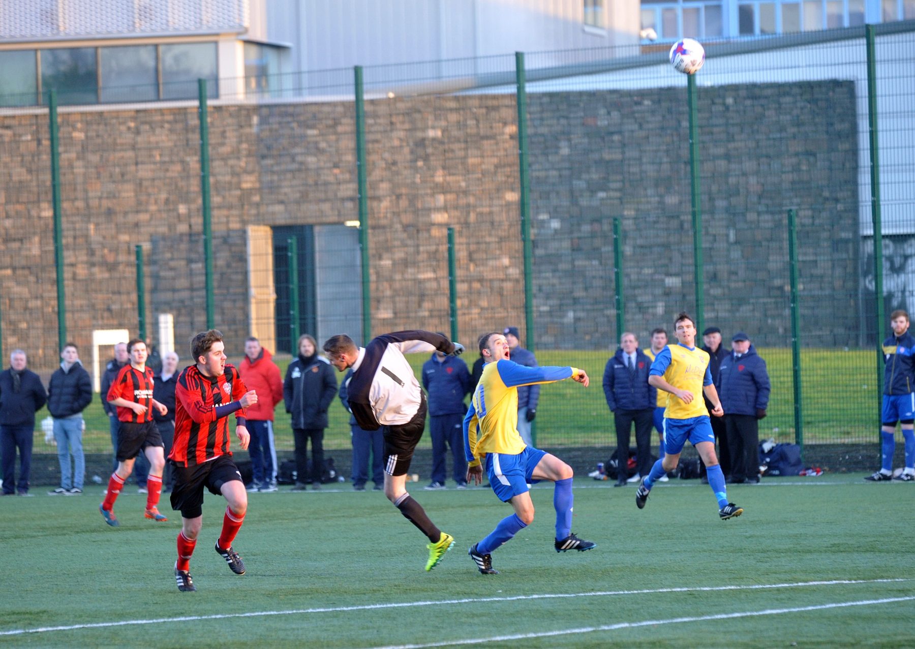 Gallery – Thorn Athletic Football Club