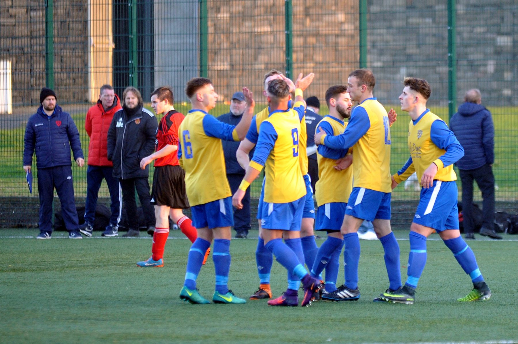 Gallery – Thorn Athletic Football Club