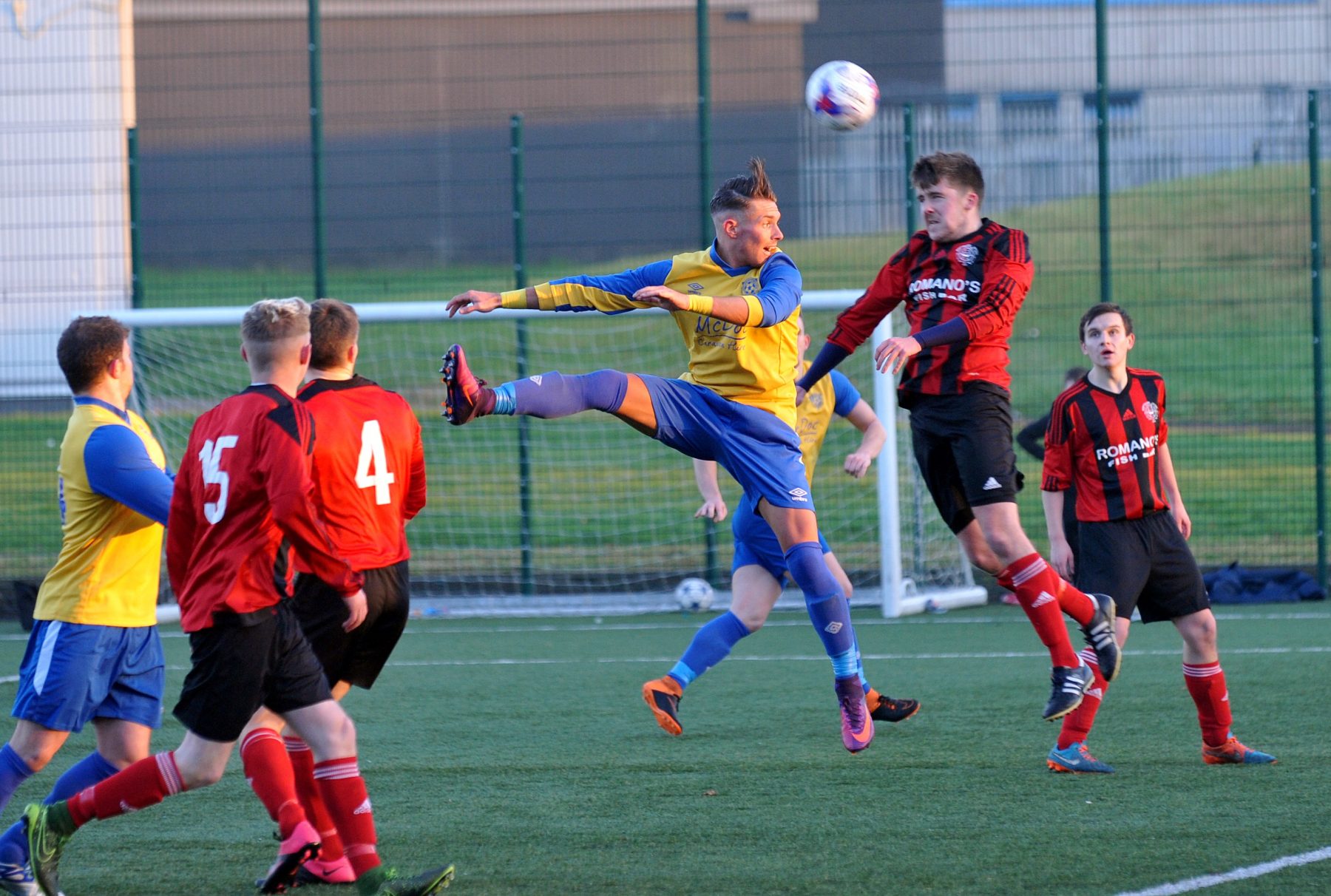 Gallery – Thorn Athletic Football Club