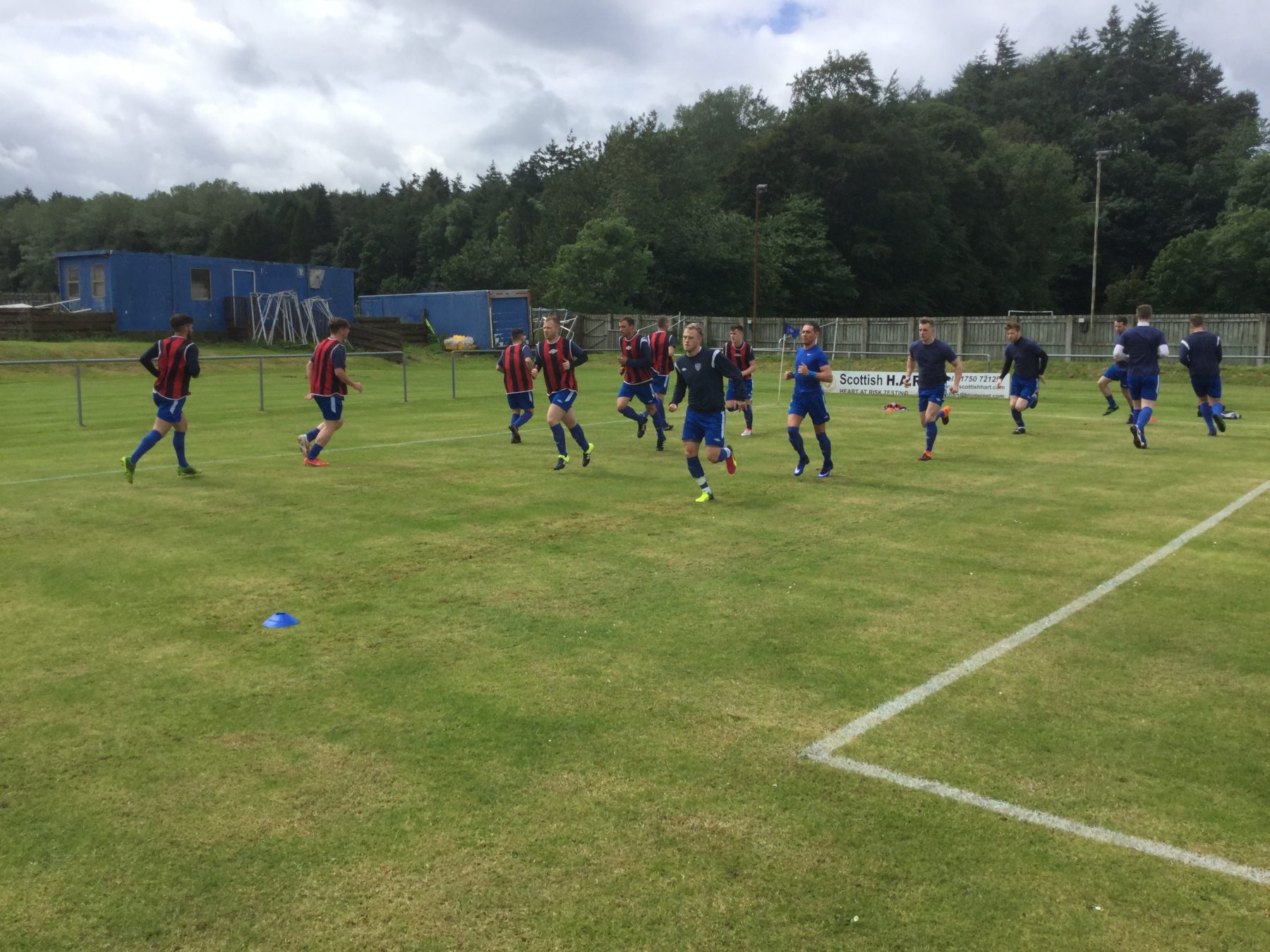 Gallery – Thorn Athletic Football Club