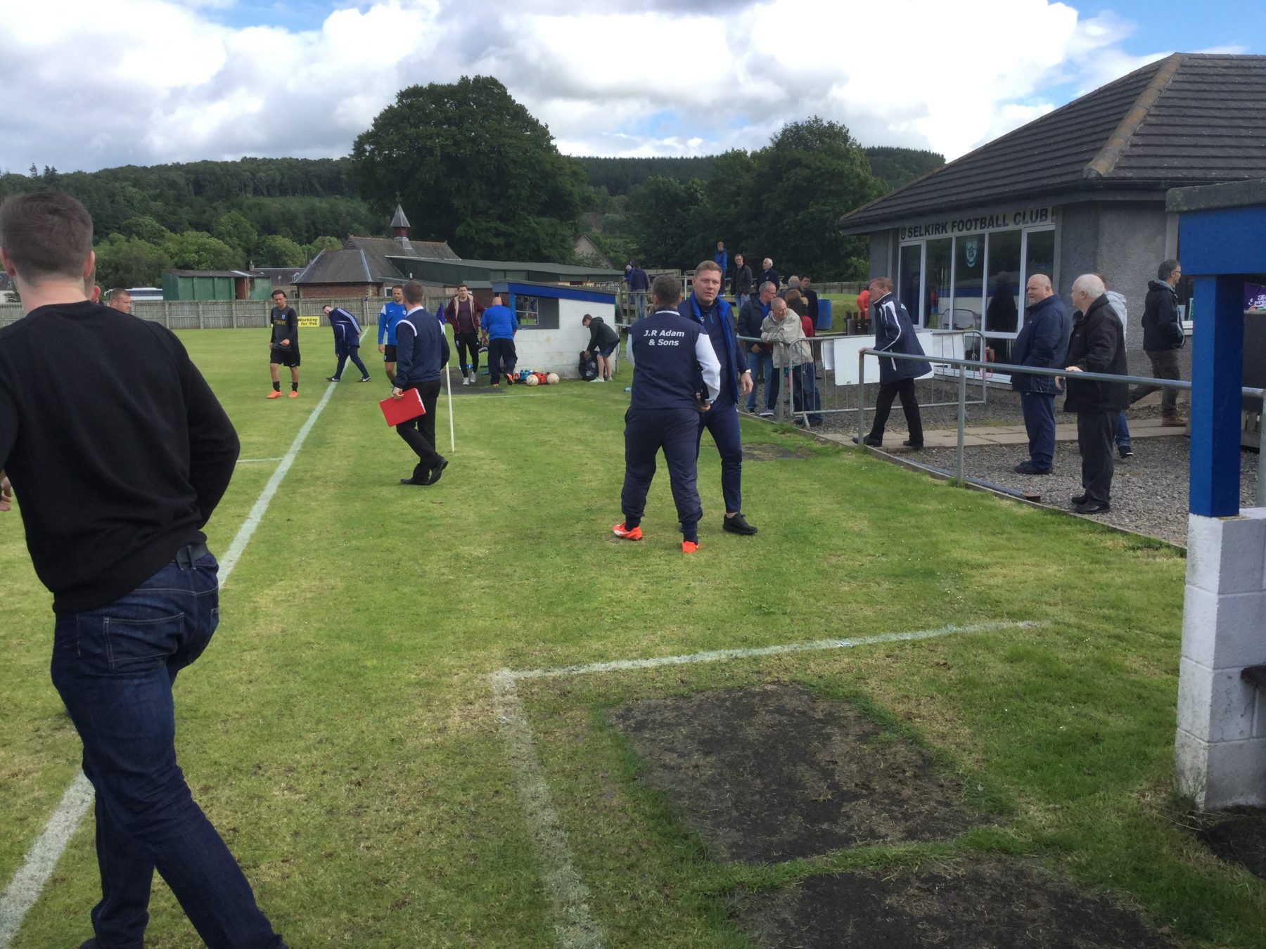 Gallery – Thorn Athletic Football Club