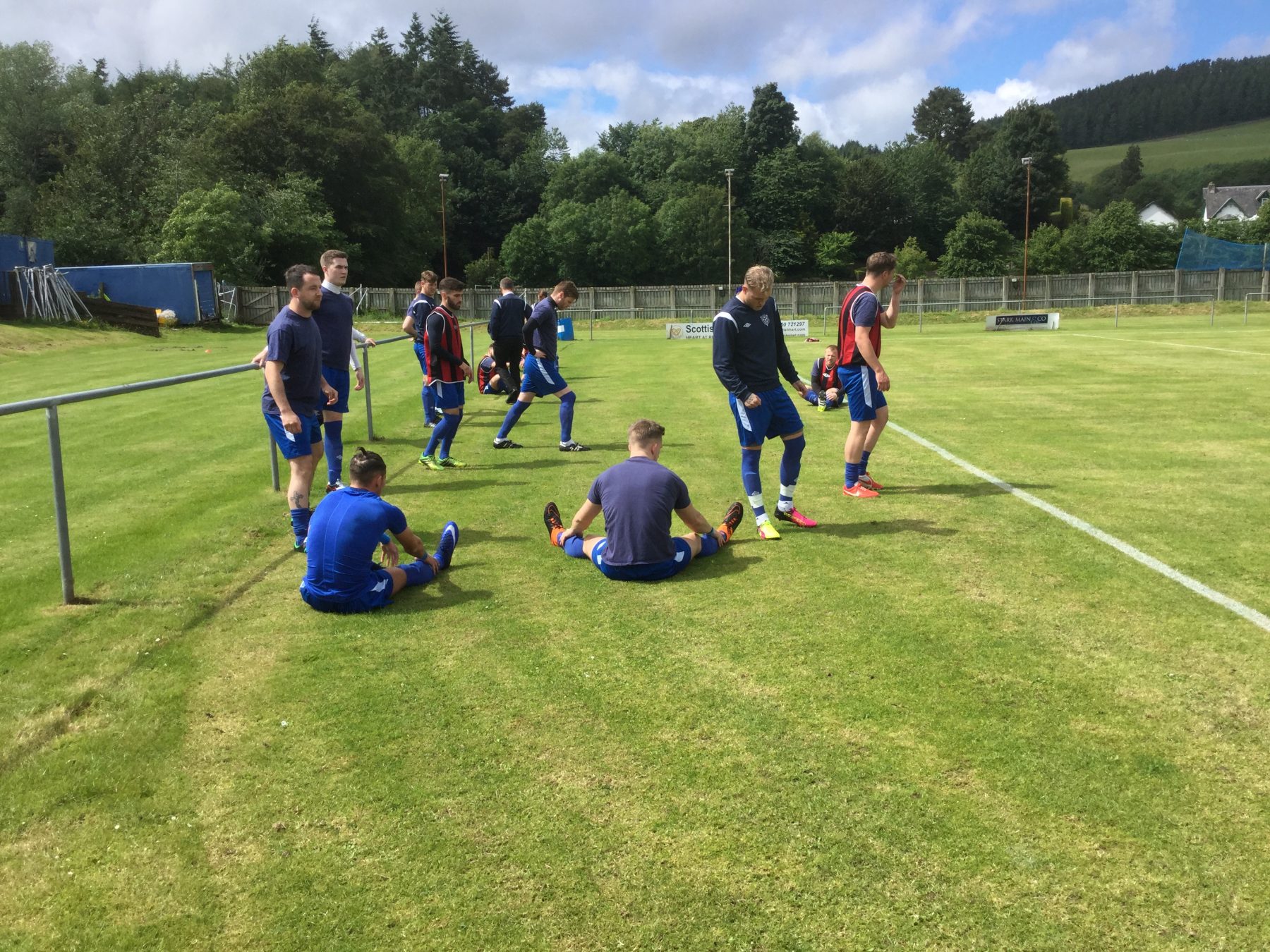 Gallery – Thorn Athletic Football Club