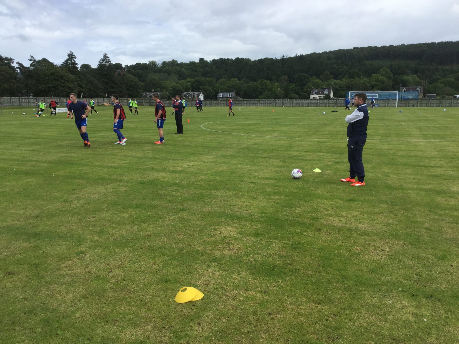 Gallery – Thorn Athletic Football Club