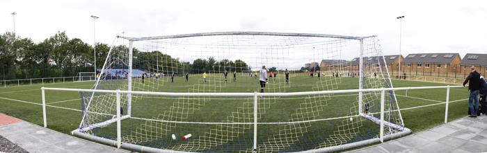 jb5 – Thorn Athletic Football Club