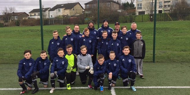 New Kids On The Block! – Thorn Athletic Football Club