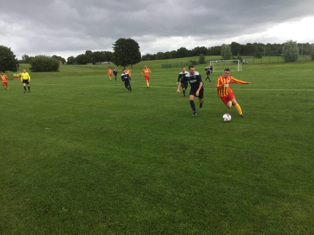 Pre-Season Round-up – Thorn Athletic Football Club