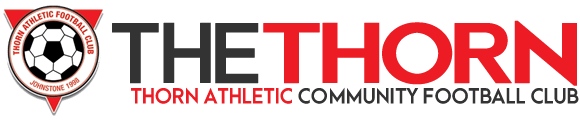Thorn Athletic Football Club – Official Website
