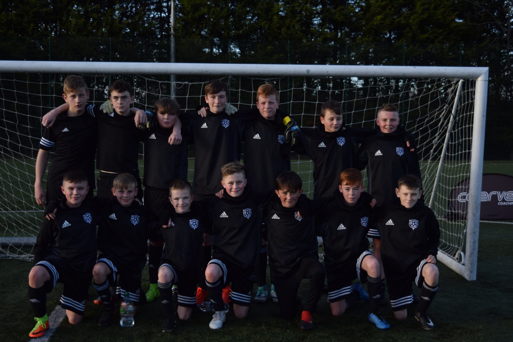 All Systems Co! – Thorn Athletic Football Club