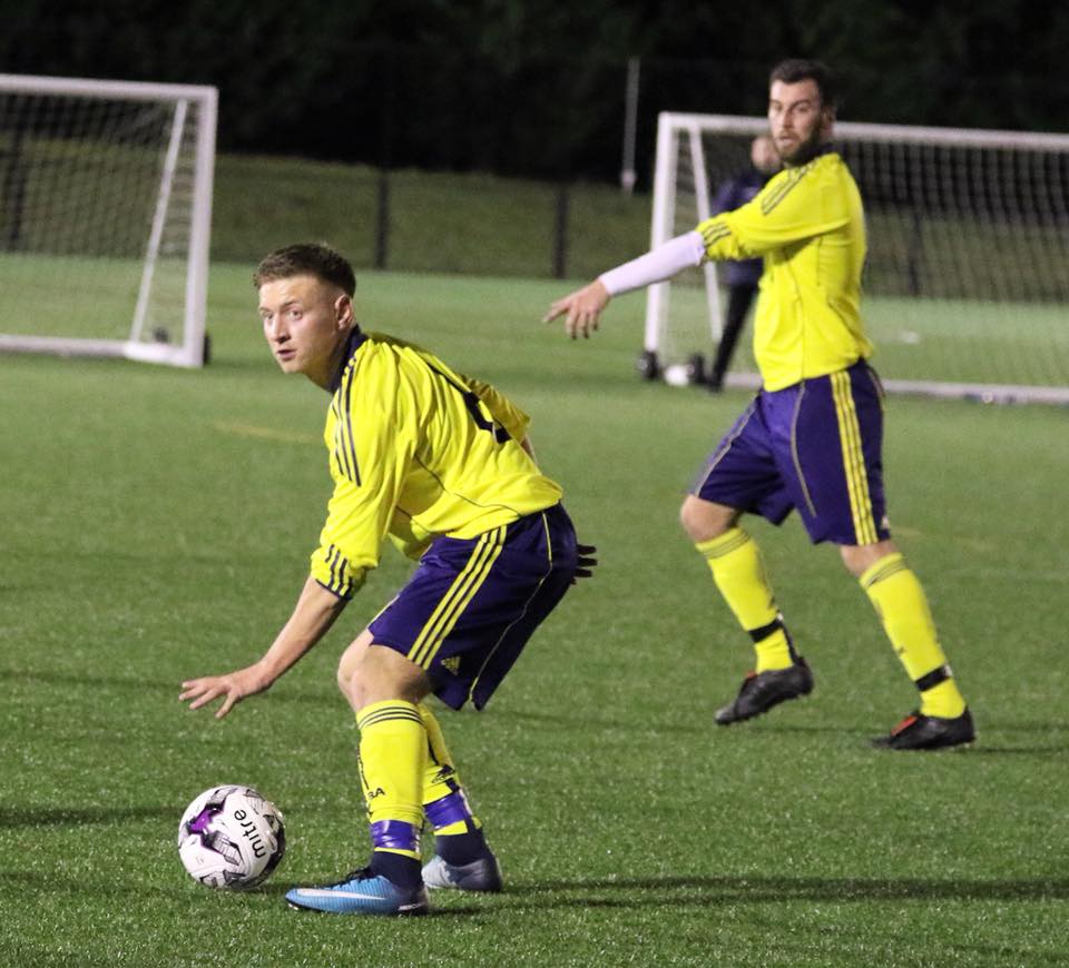 Craw Gets National Nod – Thorn Athletic Football Club